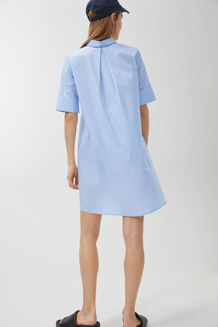 ARKET A-Line Cotton Dress | endource