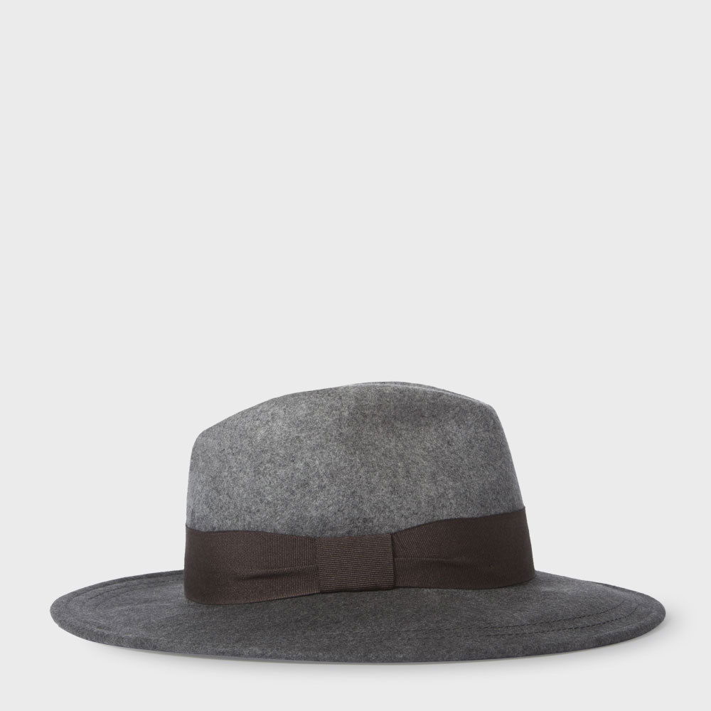 PAUL SMITH Dégradé Fedora Hat | endource