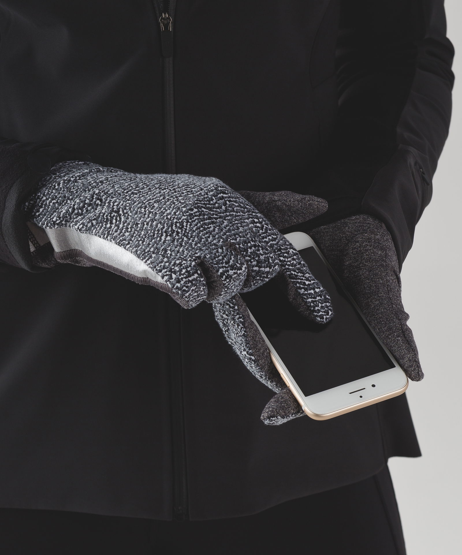 Lululemon Run With Me Gloves | endource