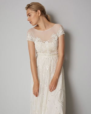 PHASE EIGHT Liliana Embellished Wedding Dress | endource