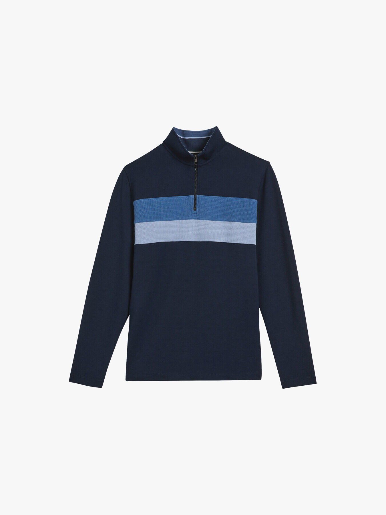 TED BAKER Veller Jumper in NAVY | endource