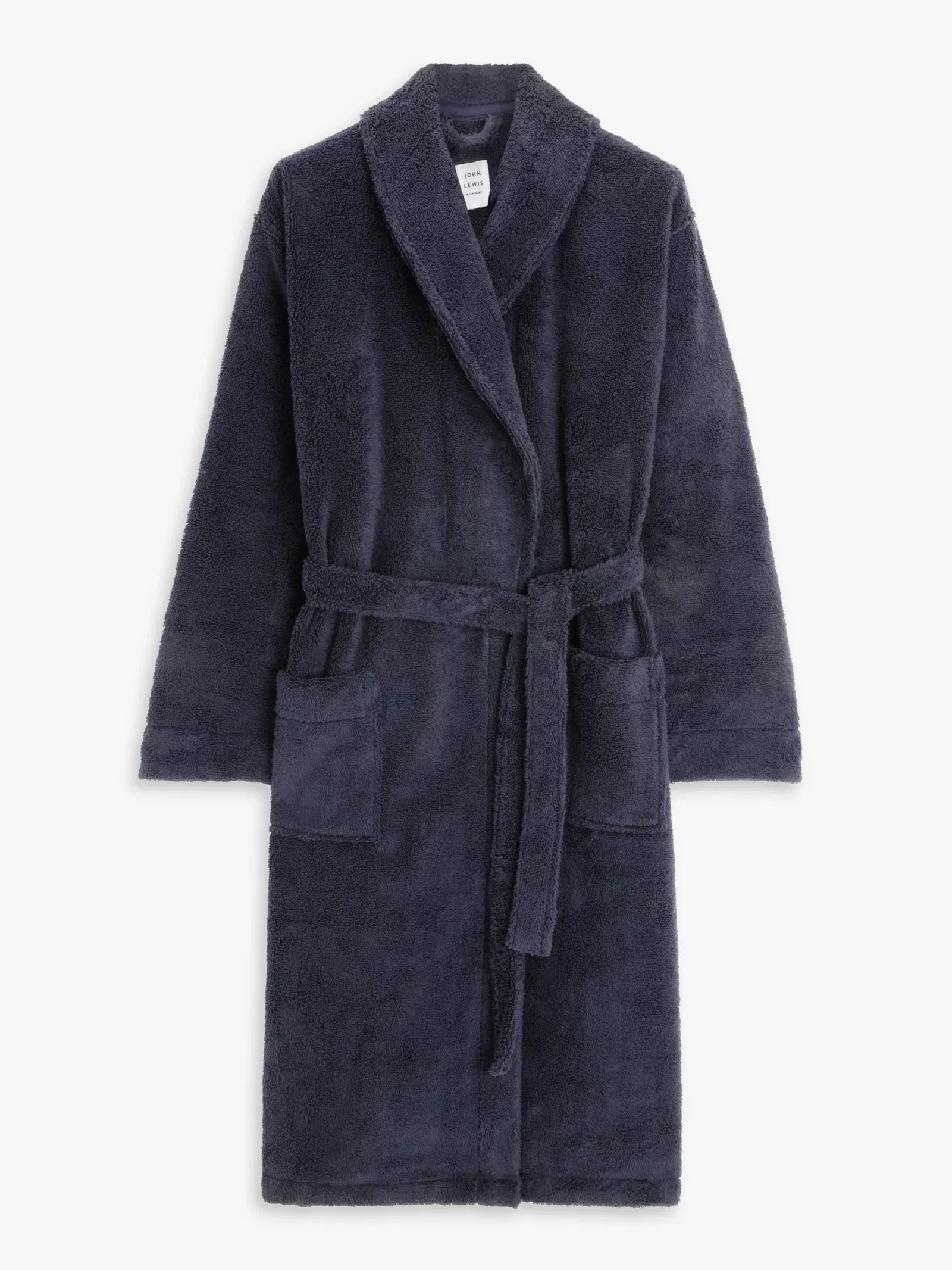 JOHN LEWIS Premium Luxury Towelling Robe | endource