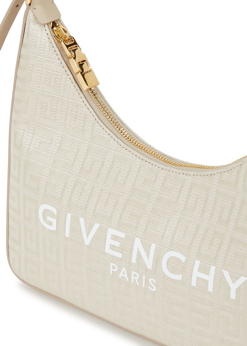 GIVENCHY Moon Cut Out Monogrammed Bag | endource