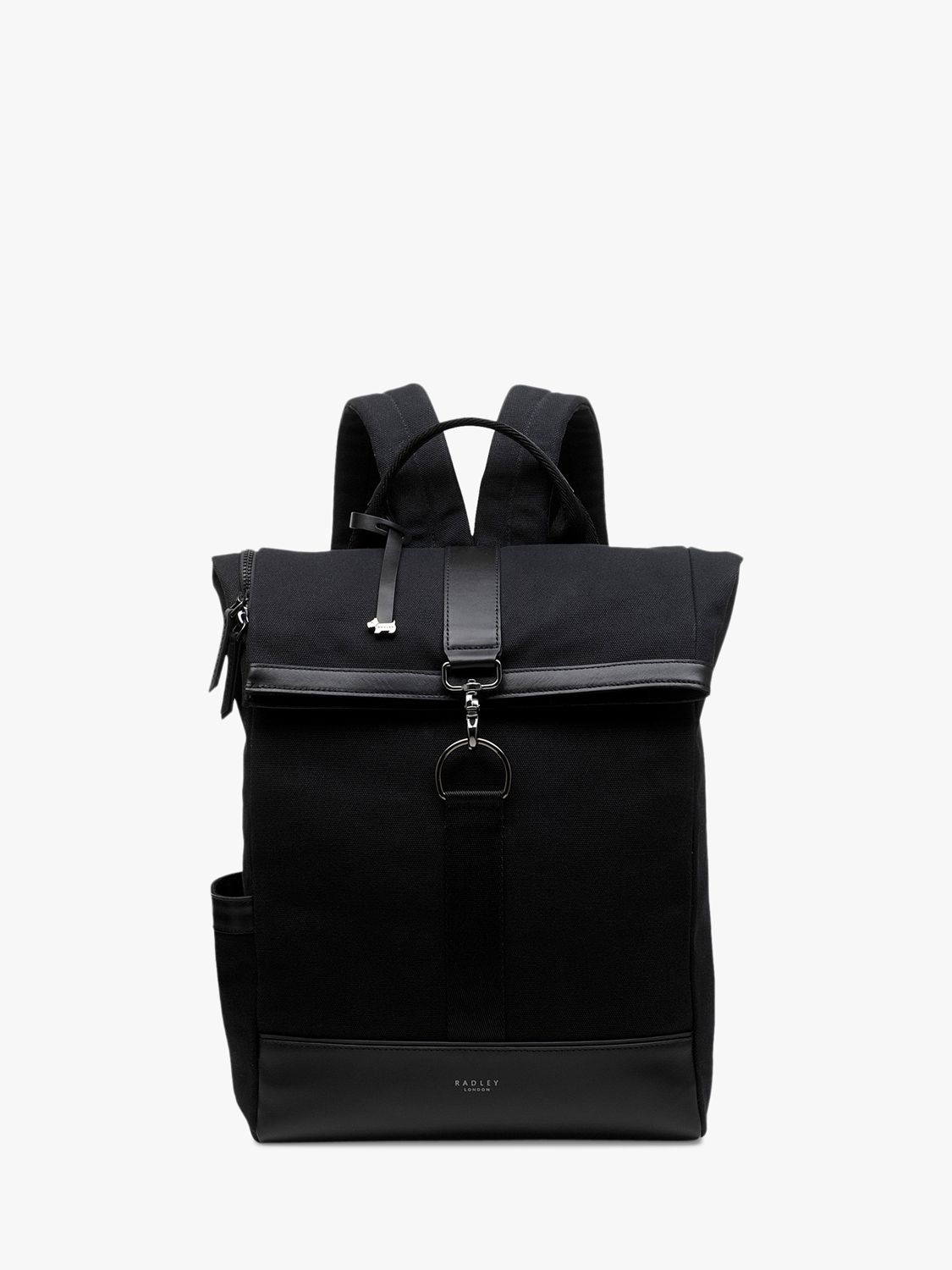 RADLEY Redchurch Street Large Backpack in Black | endource