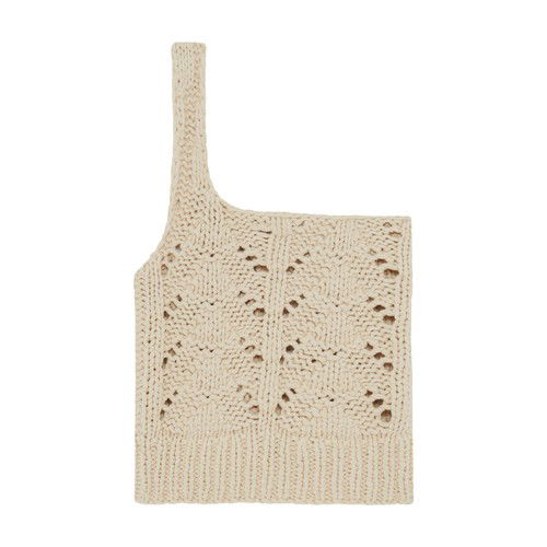 IRO Malta Knitwear in Light Grey | endource