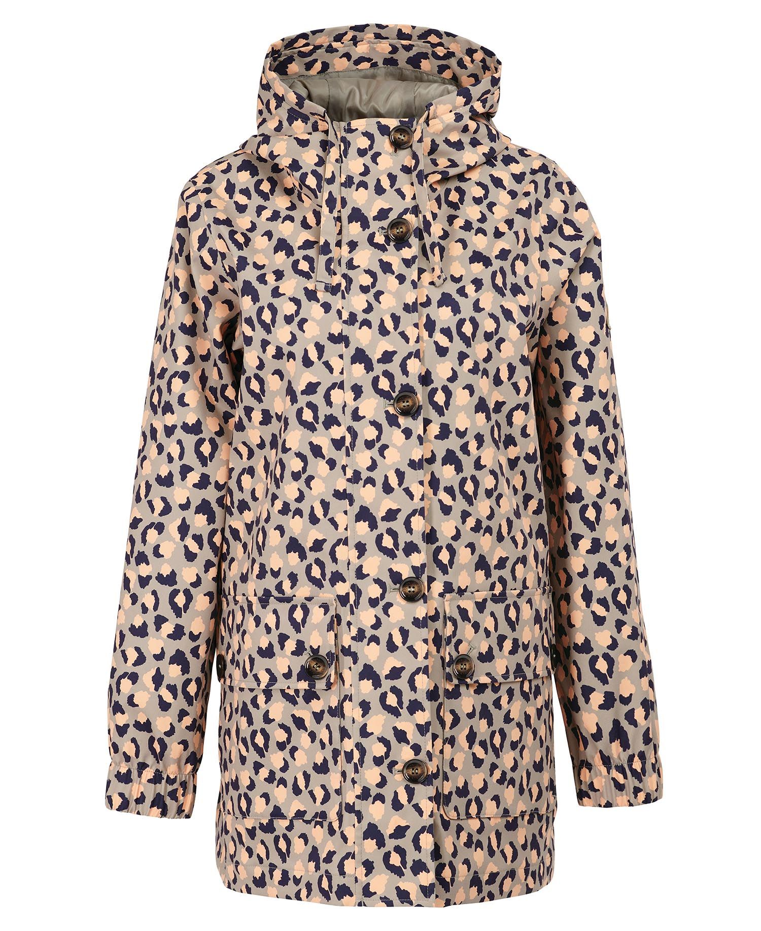 BARBOUR Somalia Waterproof Jacket | endource