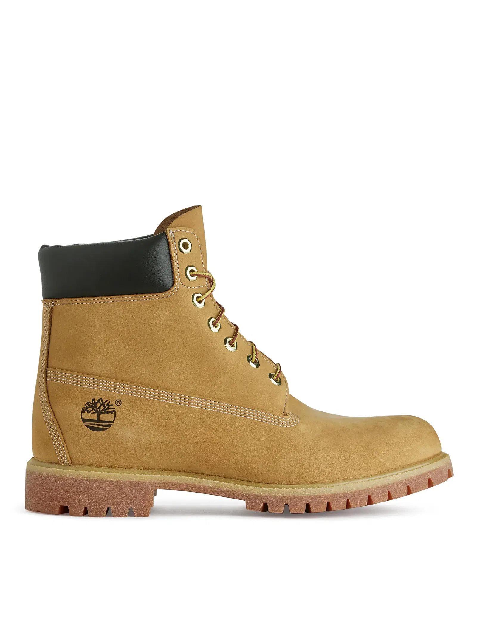 Timberland Premium 6-Inch Boots in Beige | endource