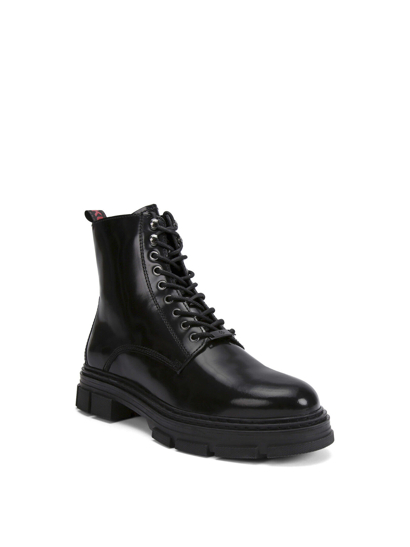 KG KURT GEIGER Danger Boots in Black | Endource
