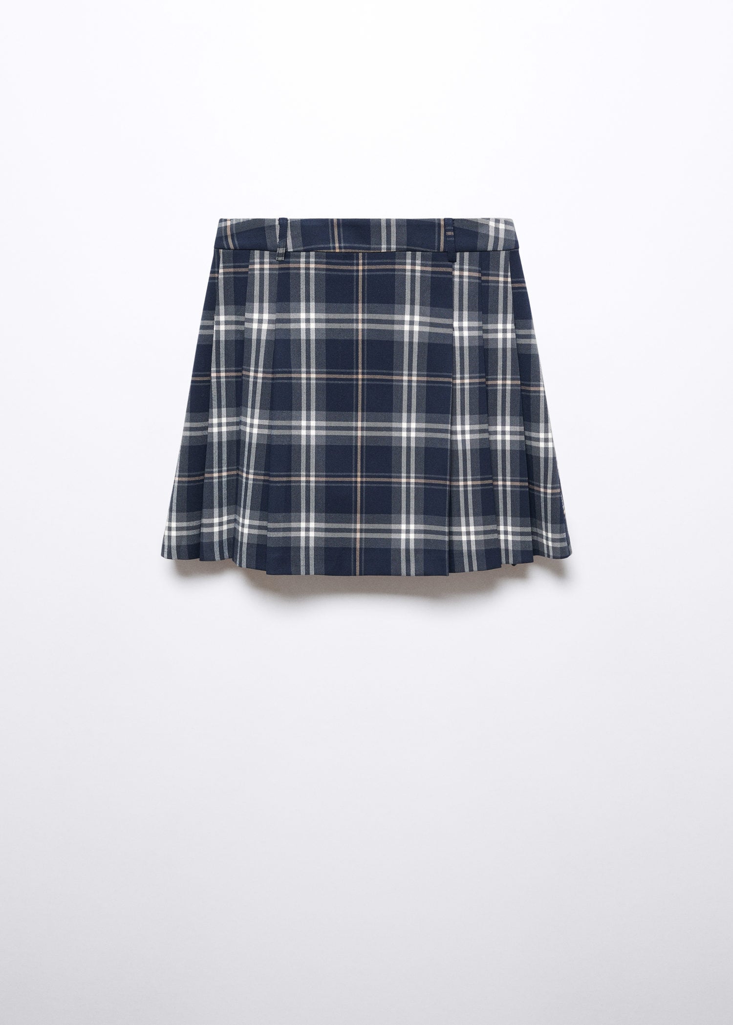 MANGO Evasé Design Mini Skirt | Endource