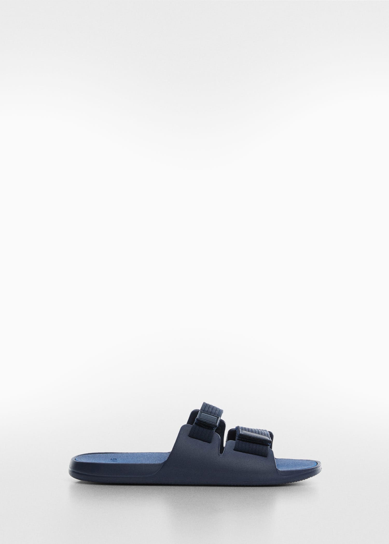 MANGO Velcro Strap Sandal | Endource