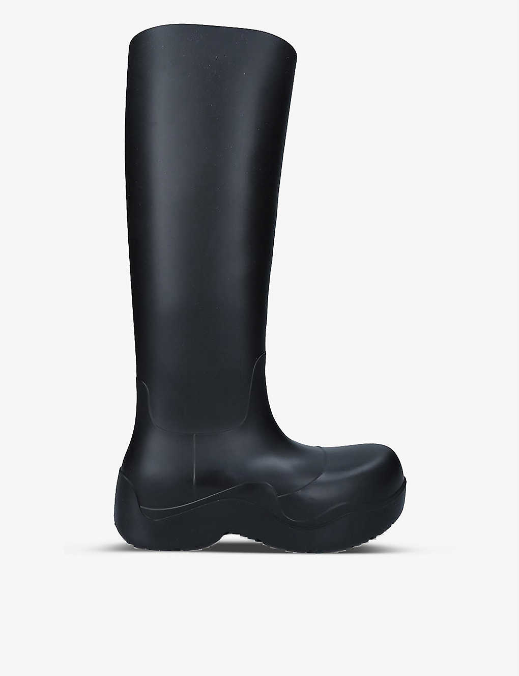 BOTTEGA VENETA Puddle Biodegradable-Rubber High Boots | endource