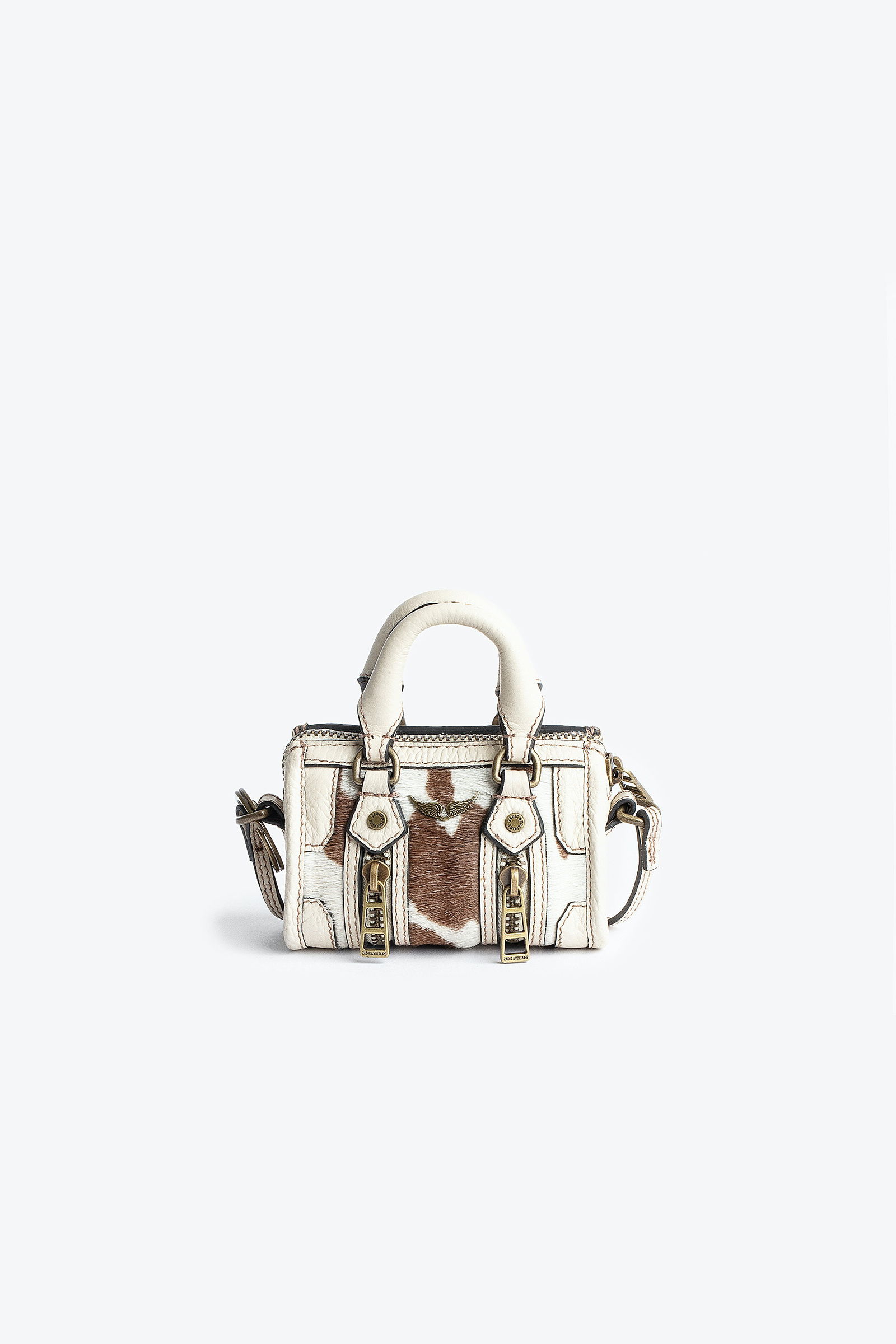 ZADIG & VOLTAIRE Sunny #2 Grigri Bag in Flash | endource