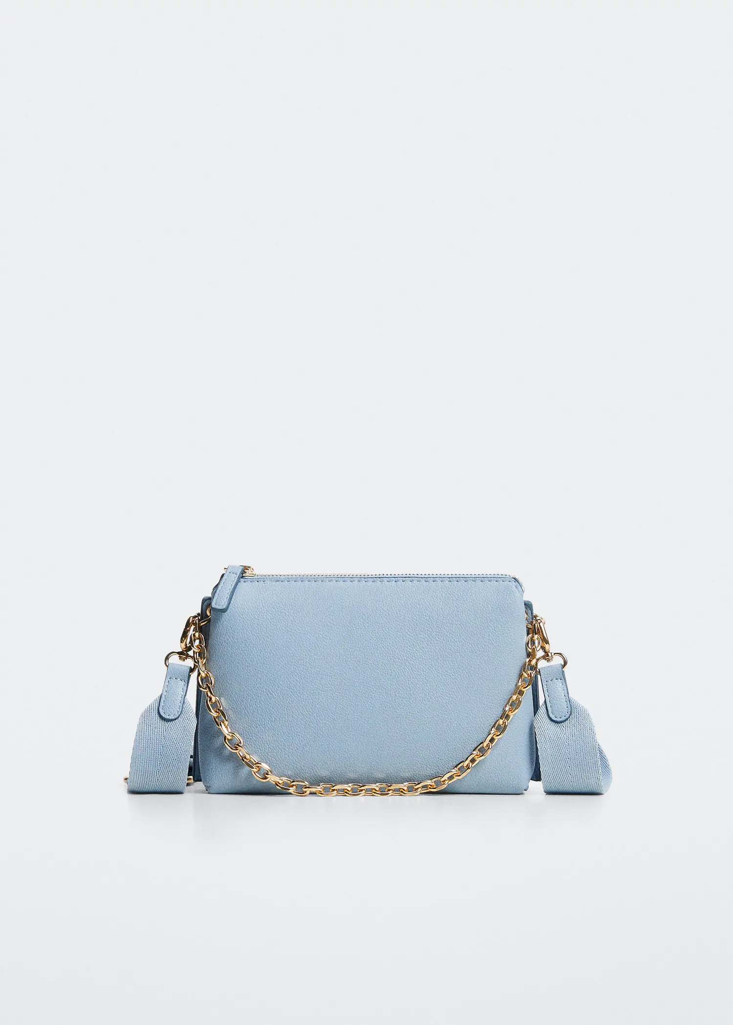 MANGO Chain Cross Body Bag | endource