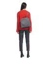 WHISTLES Salisbury Zip Around Backpack in Grey | Endource