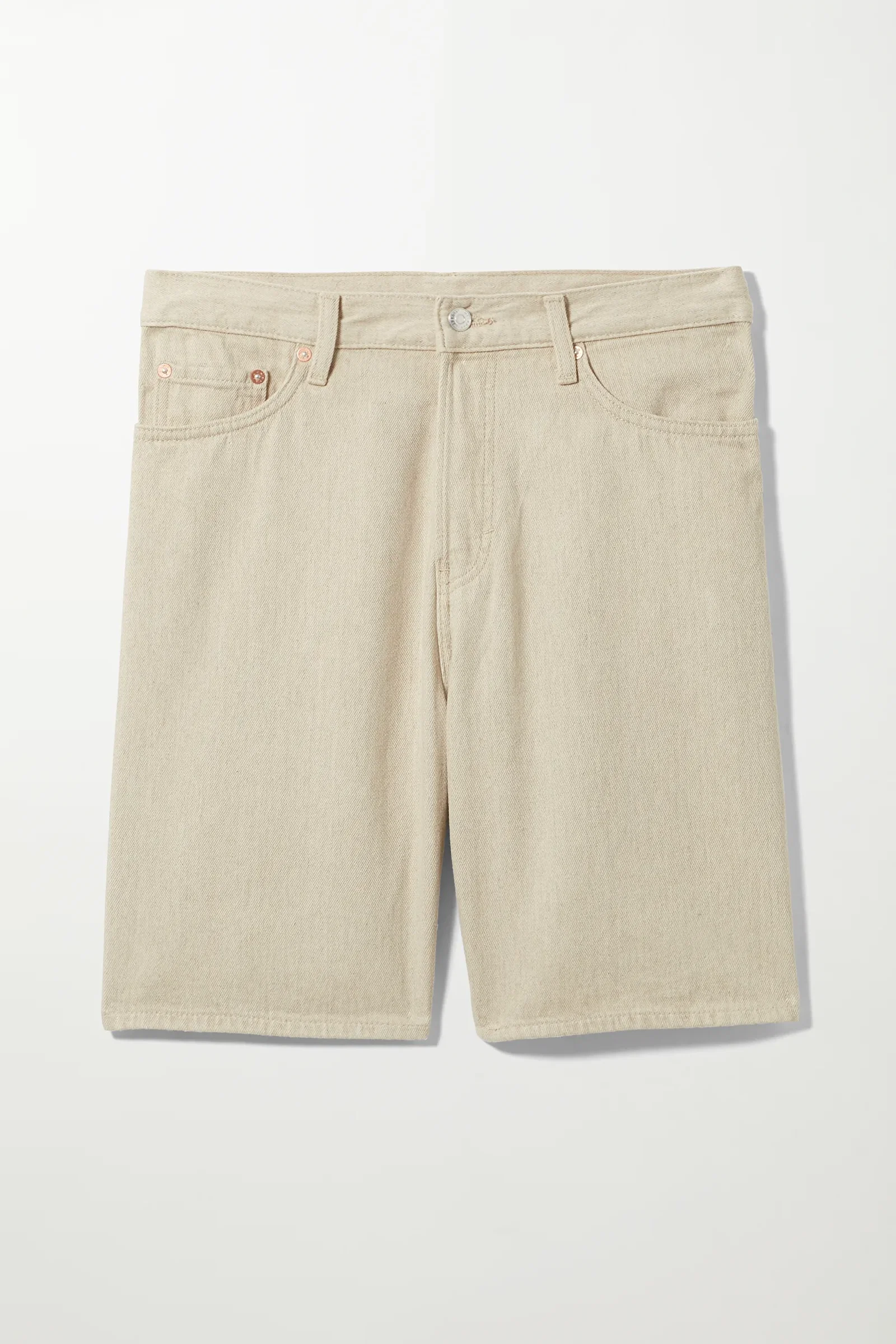 WEEKDAY Space Denim Shorts | endource