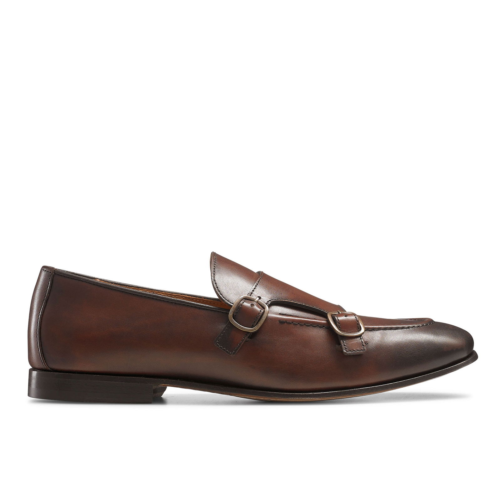 RUSSELL & BROMLEY Faust Monk Strap Loafer | Endource