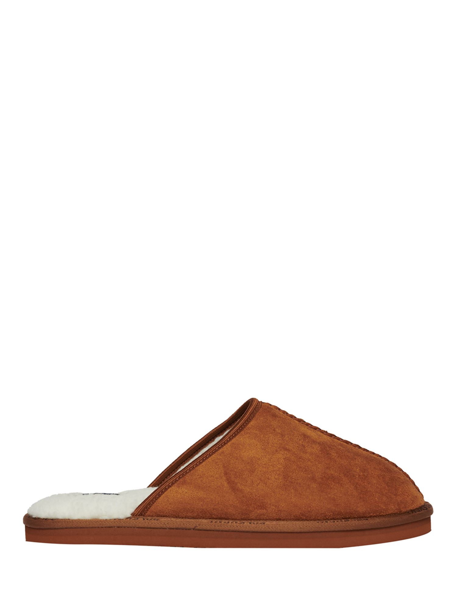 SUPERDRY Mule Slippers in Brown | endource