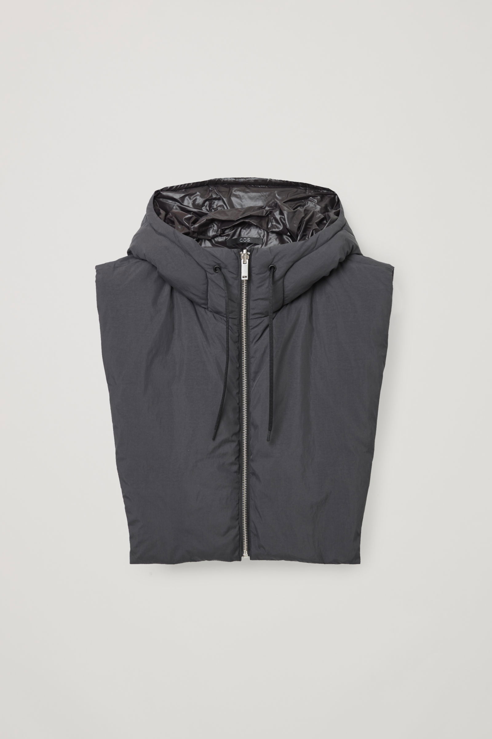 COS Reversible Hooded Snood | endource