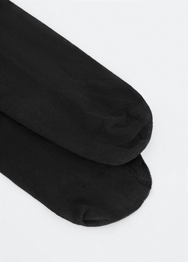 MANGO Thin Veiled Tights | endource