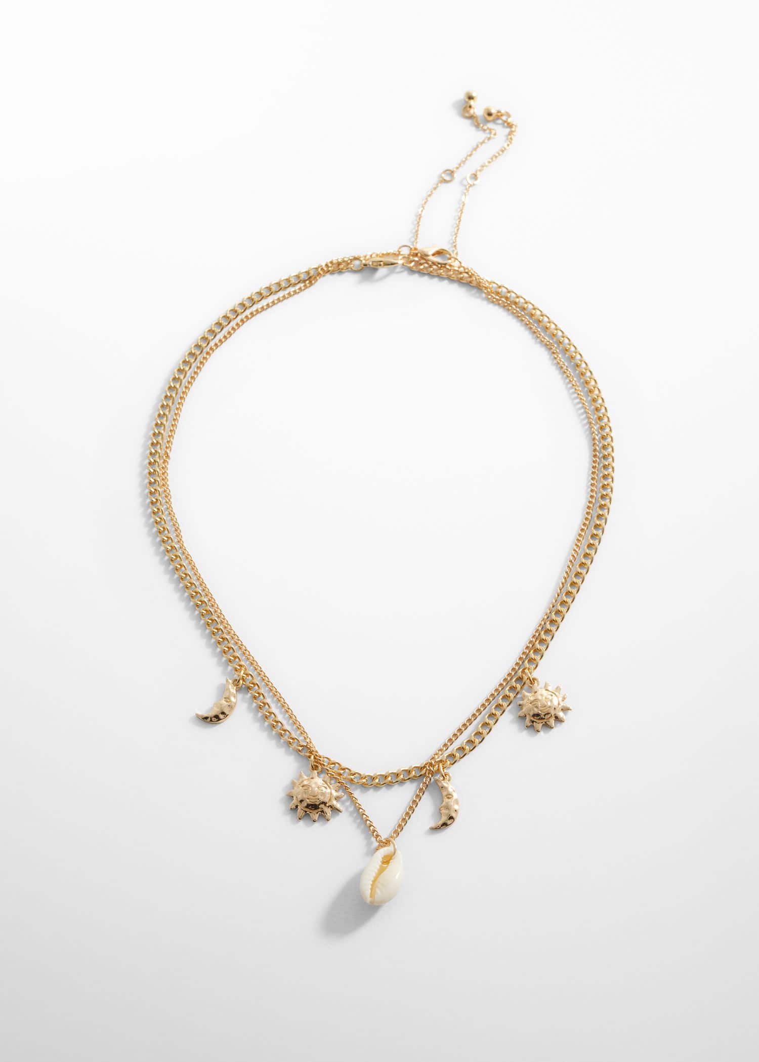 MANGO Pendant Necklace | endource