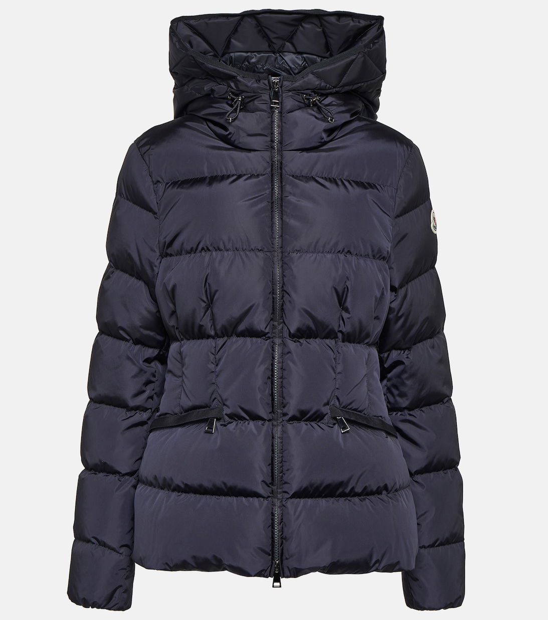 MONCLER Avoce Down Jacket in Black | endource
