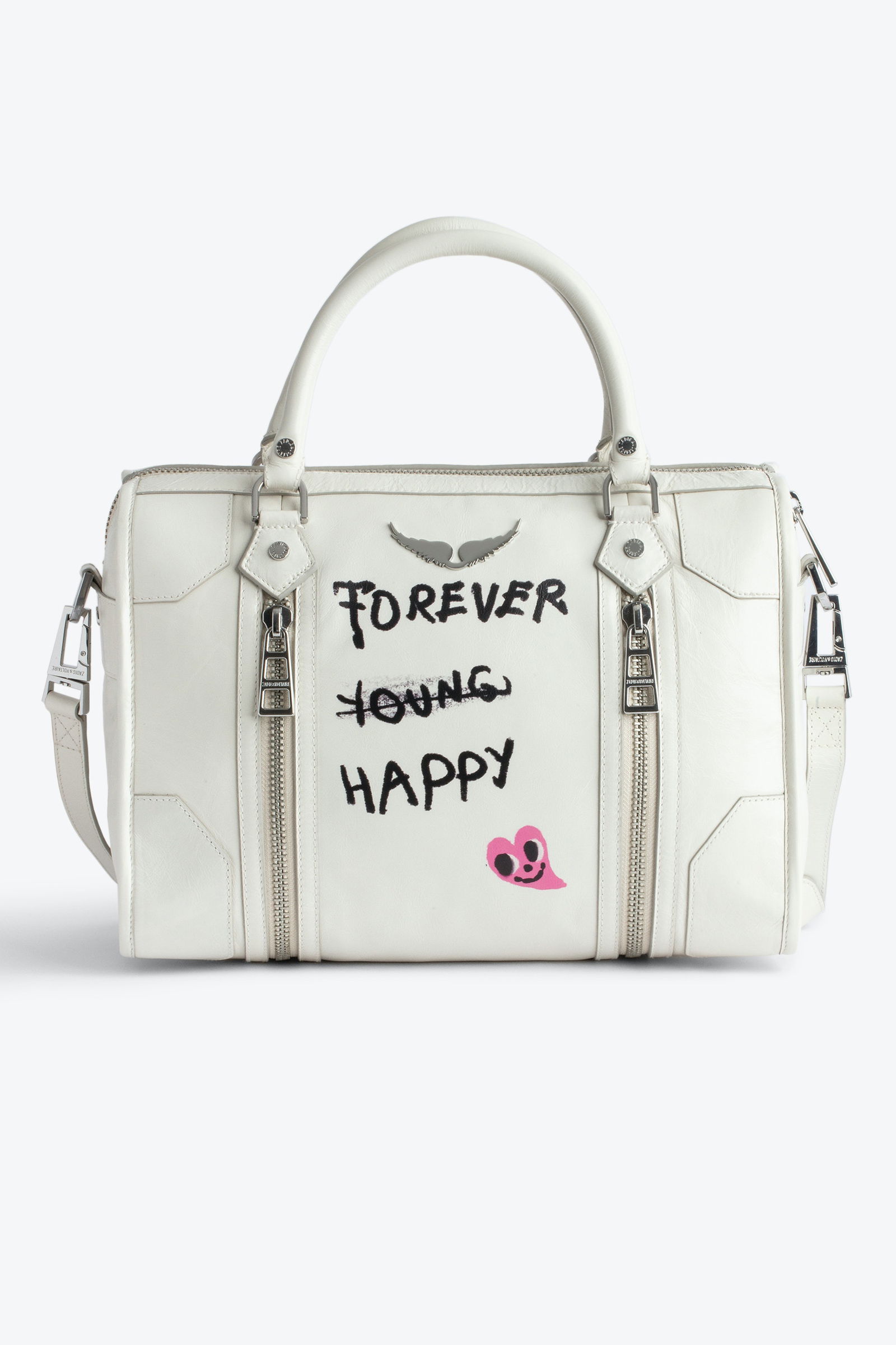 ZADIG & VOLTAIRE Sunny Medium #2 Bag in Flash | endource