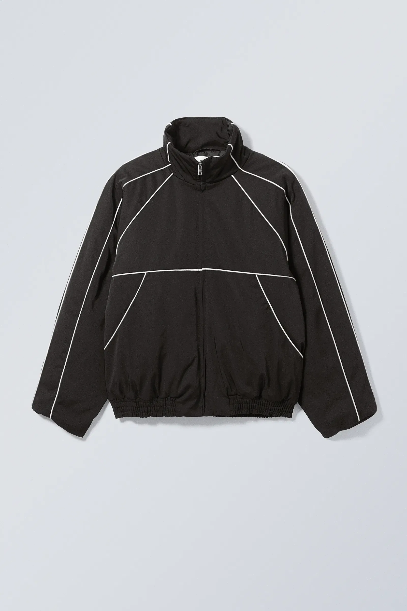 WEEKDAY Cody Padded Tracksuit Jacket | endource