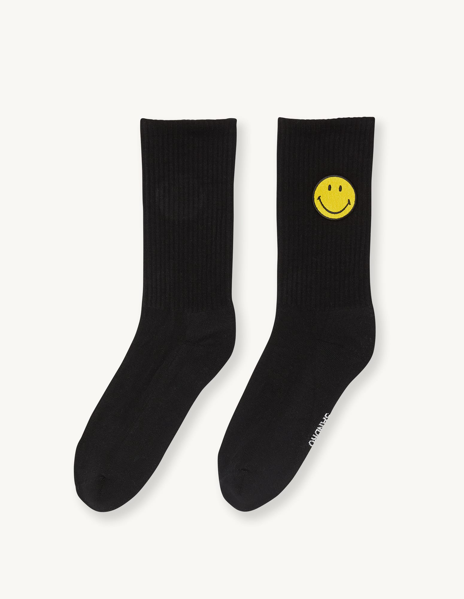 SANDRO Smiley® Socks With Patch | Endource