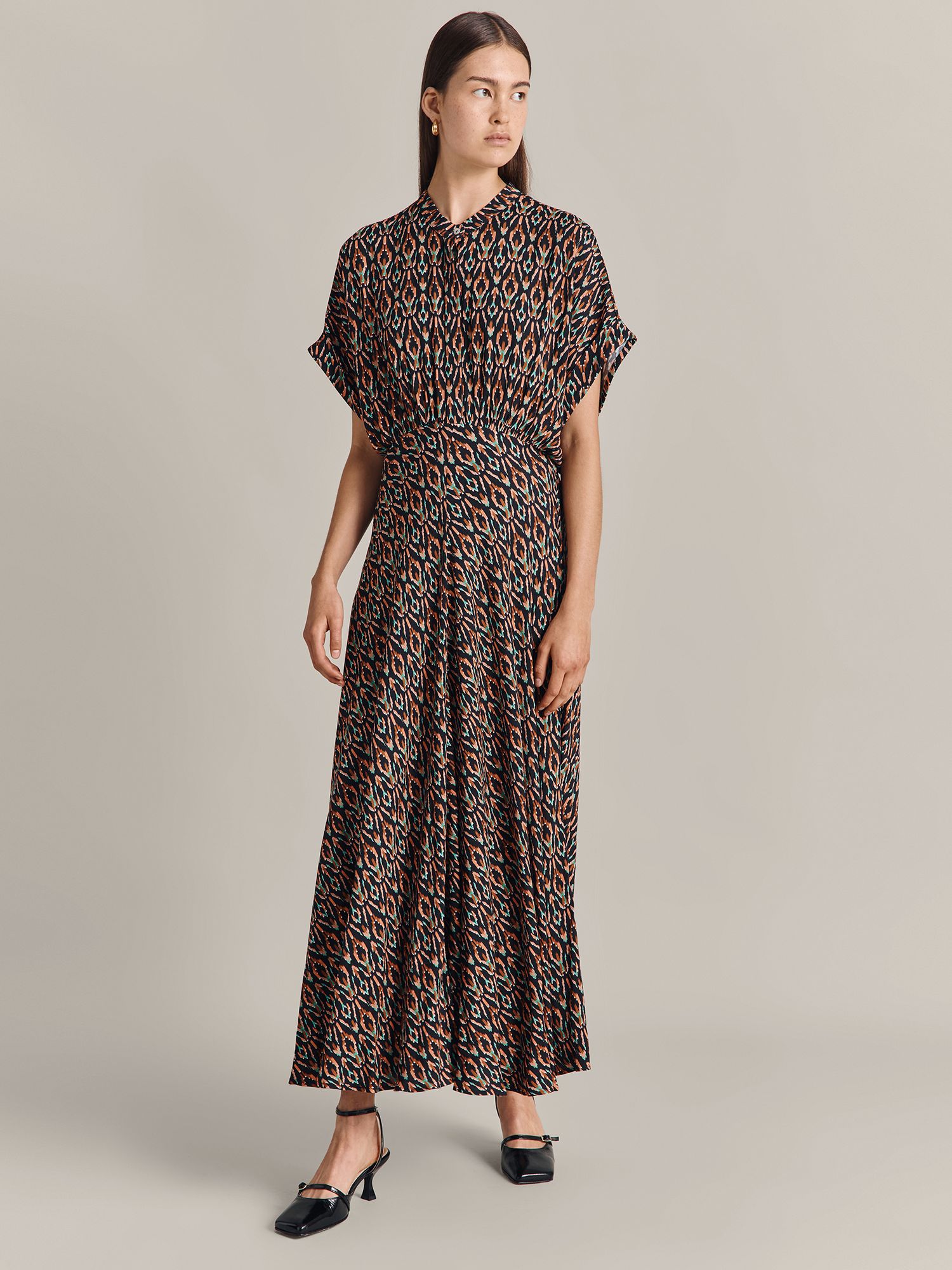 GHOST Harriet Dress | Endource