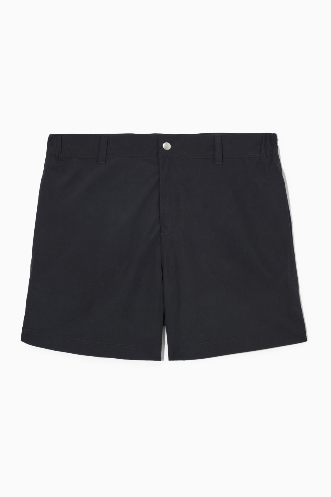 COS Tailored Swim Short in DARK NAVY | endource