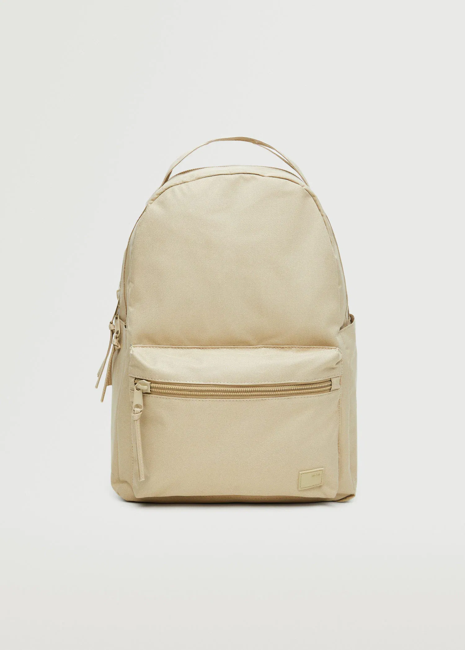 MANGO Basic Nylon Backpack | endource