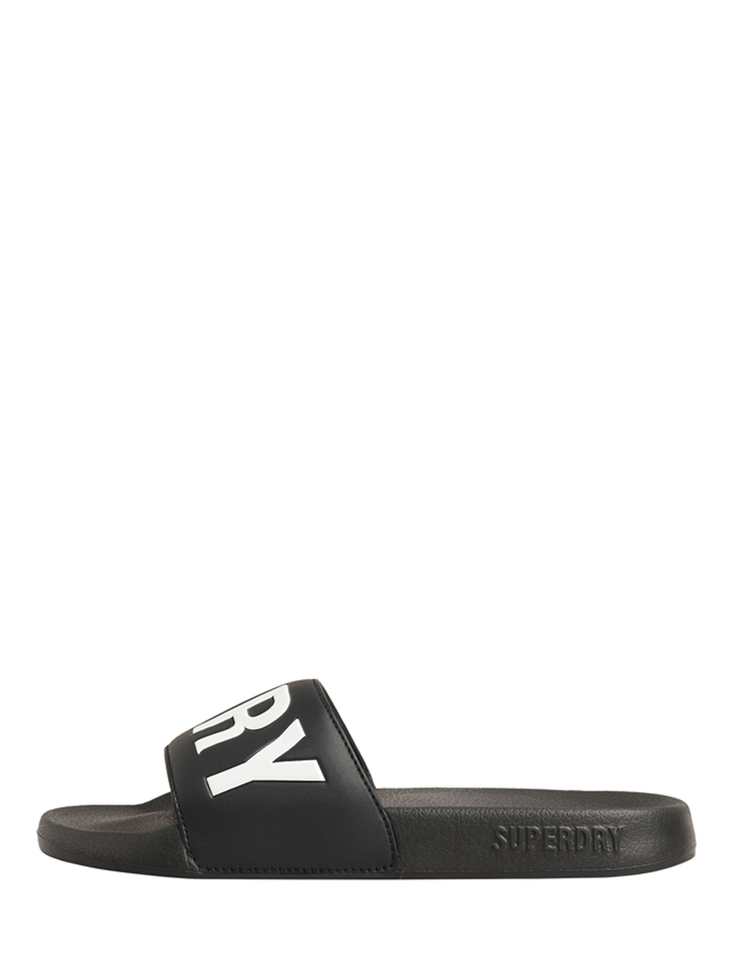 SUPERDRY Code Core Pool Sliders | Endource