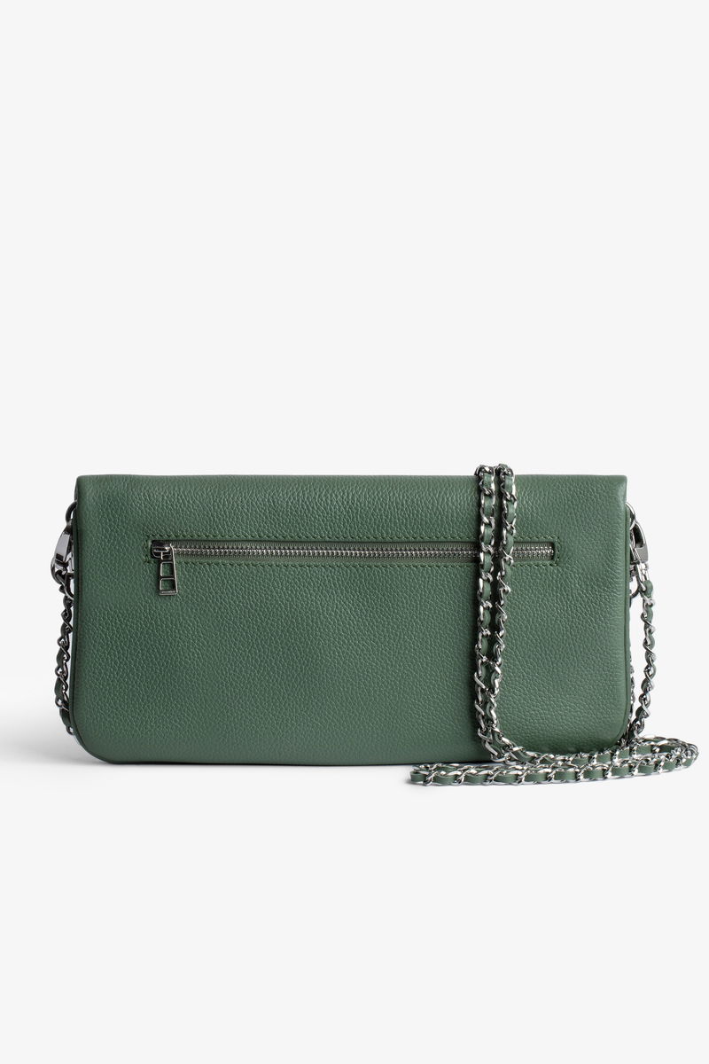 ZADIG & VOLTAIRE Rock Clutch in Soul | endource