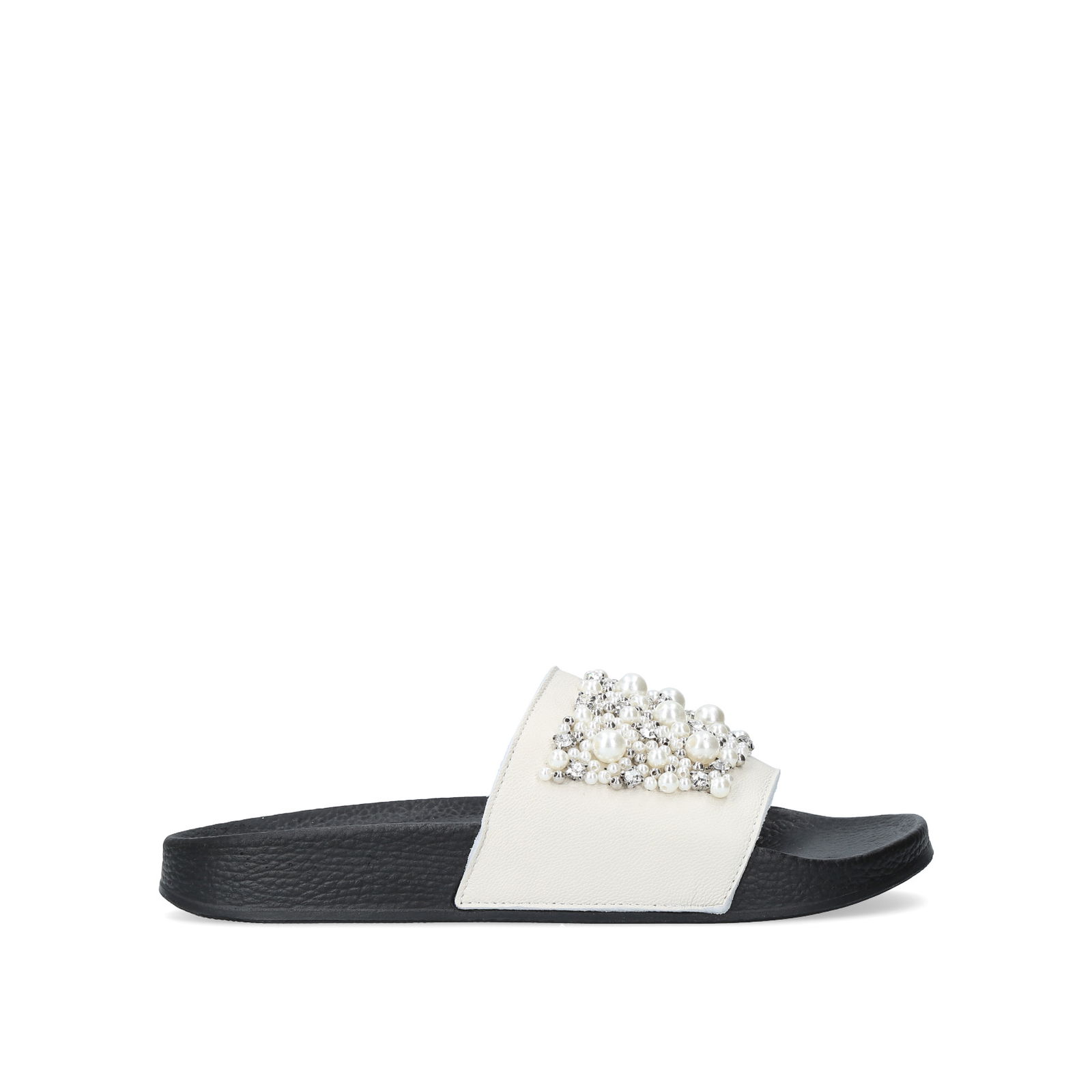 CARVELA Kirsty Flat Sliders | endource