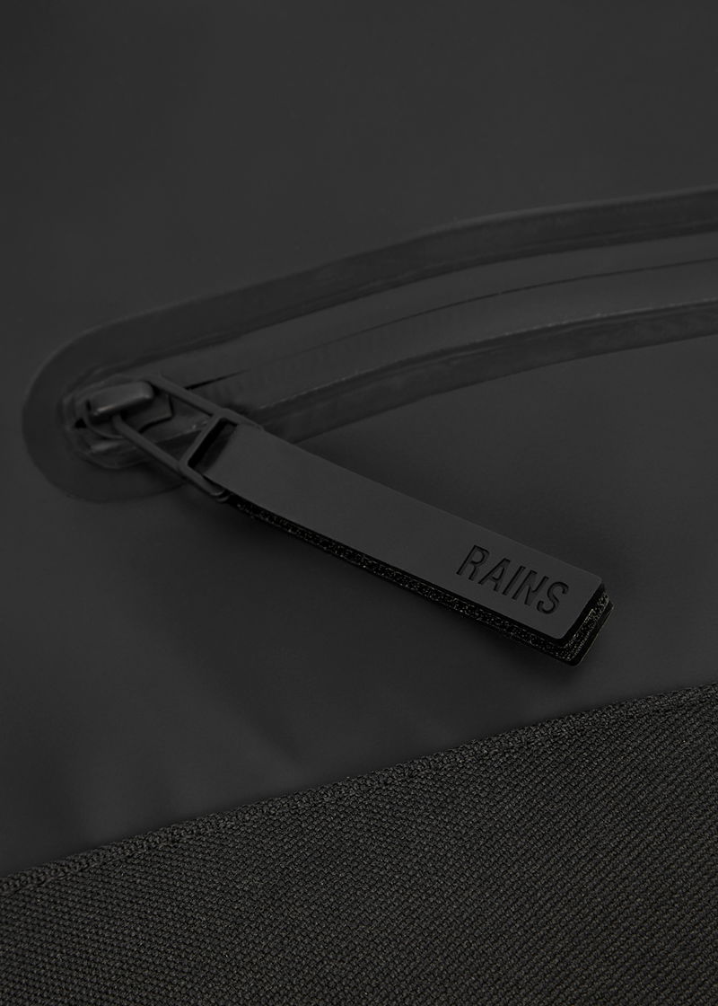 RAINS Rubberised Backpack | Endource