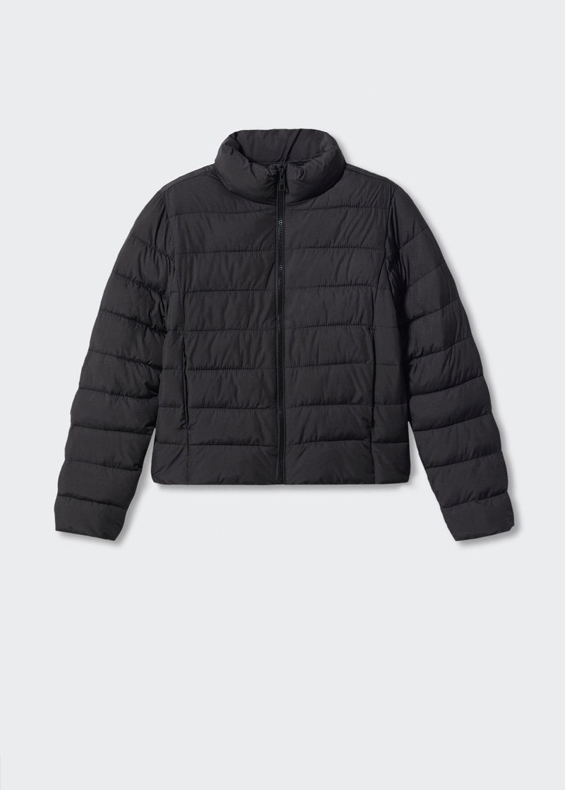 MANGO Quilted Jacket | endource