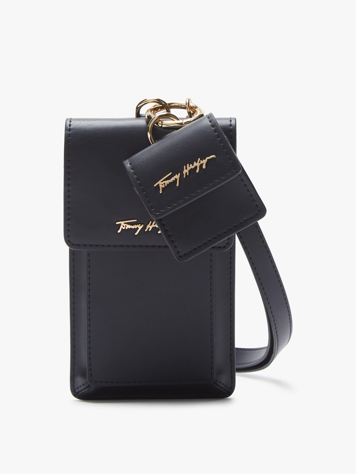 TOMMY HILFIGER Iconic Tommy Phone Wallet in Desert Sky | endource