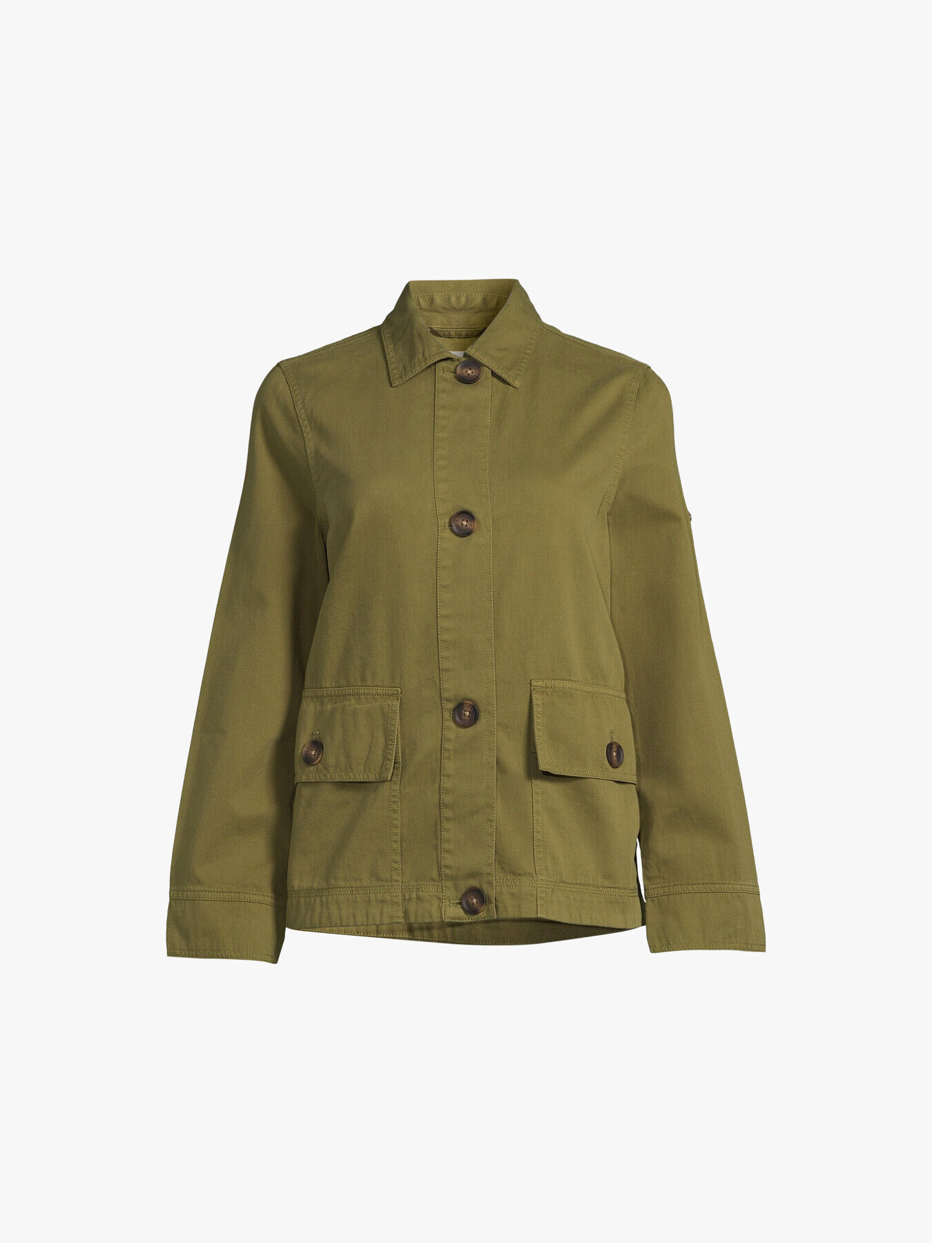 Barbour Zale Casual in Olive Tree | Endource