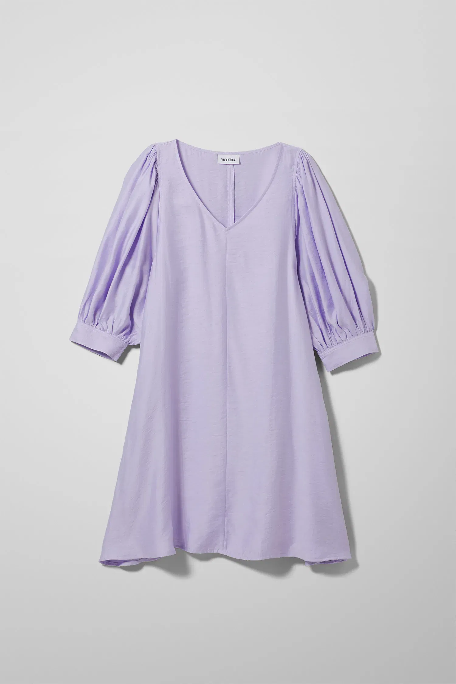 WEEKDAY Hannah Puff Dress | endource
