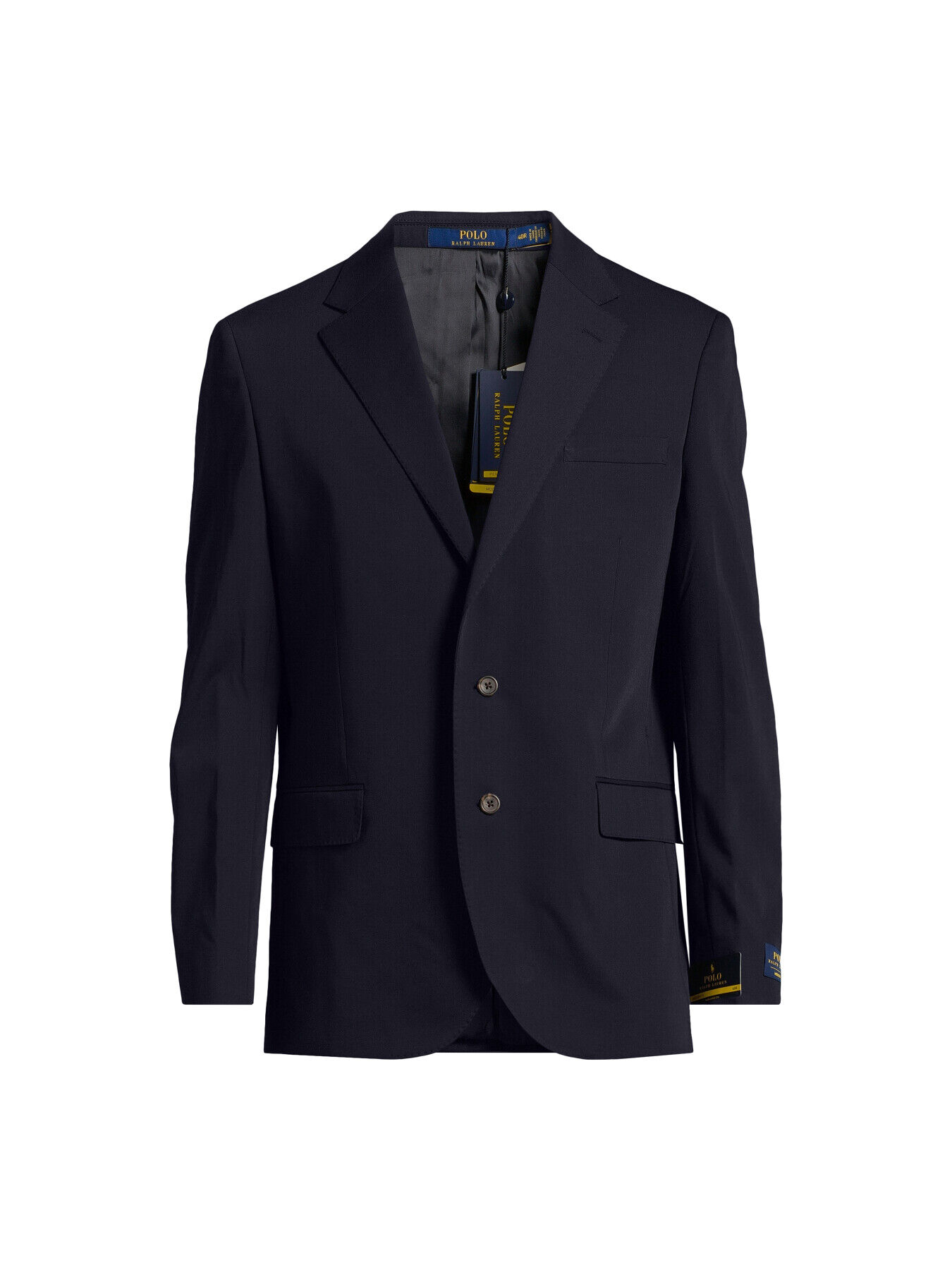 POLO RALPH LAUREN Polo Modern Performance Twill Jacket in Navy | endource
