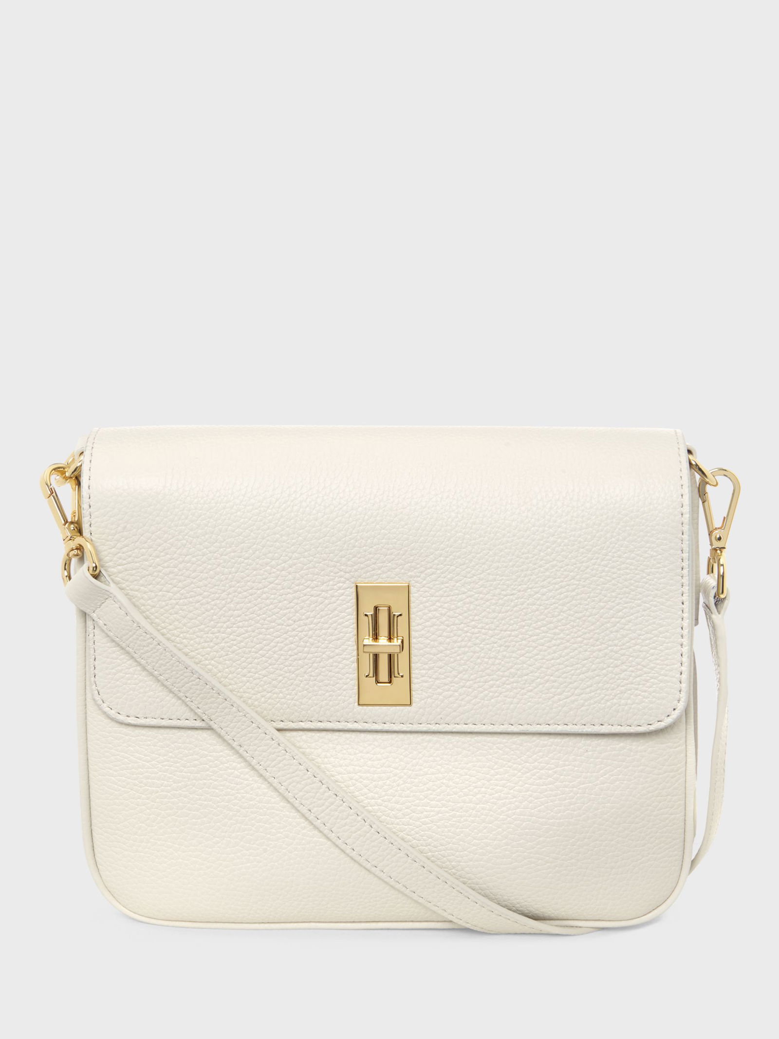 HOBBS Islington Cross Body Bag in Ivory | endource