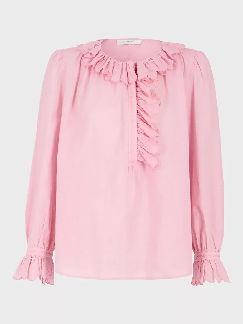 Gerard Darel Charline Blouse | Endource