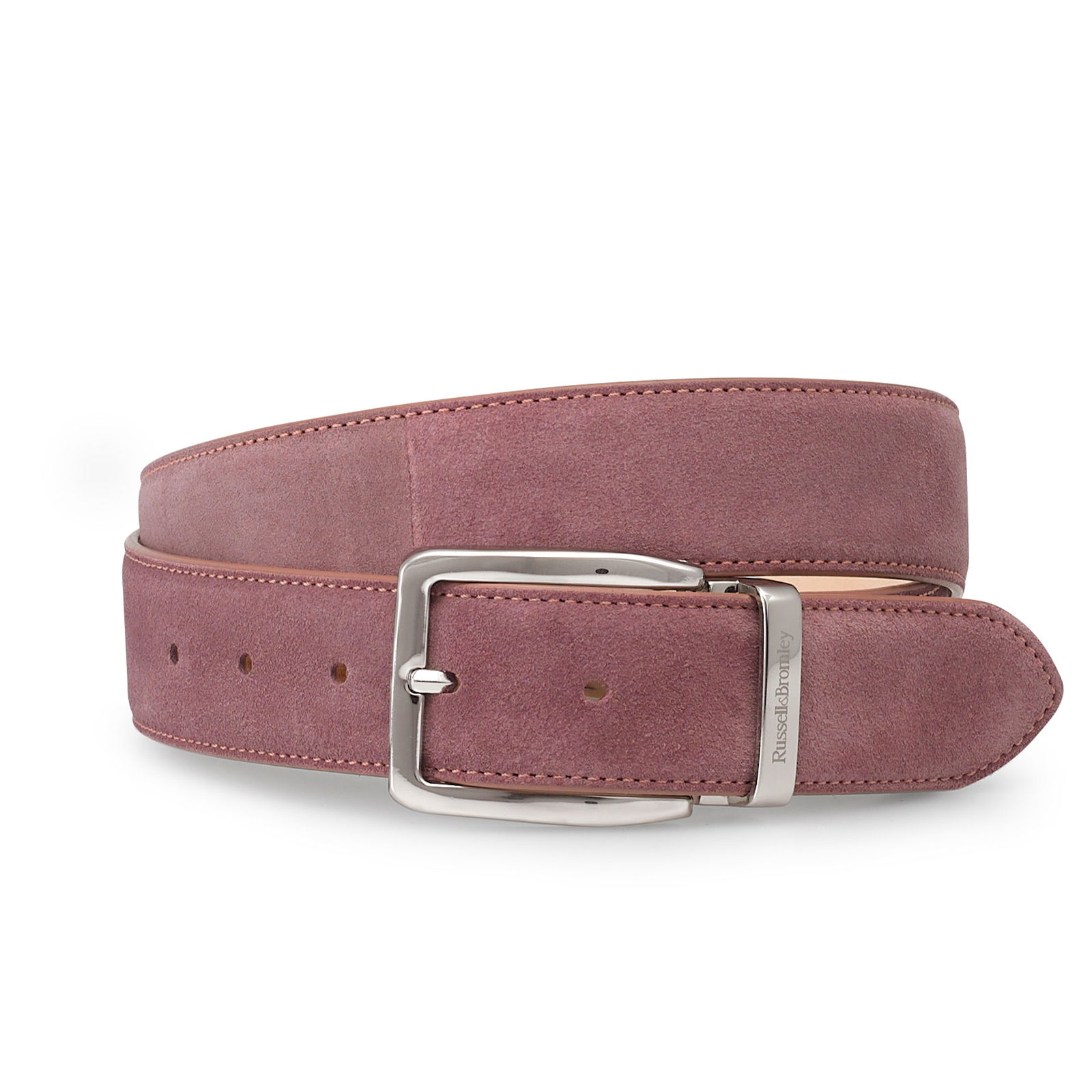 RUSSELL & BROMLEY Tango Suede Belt | Endource