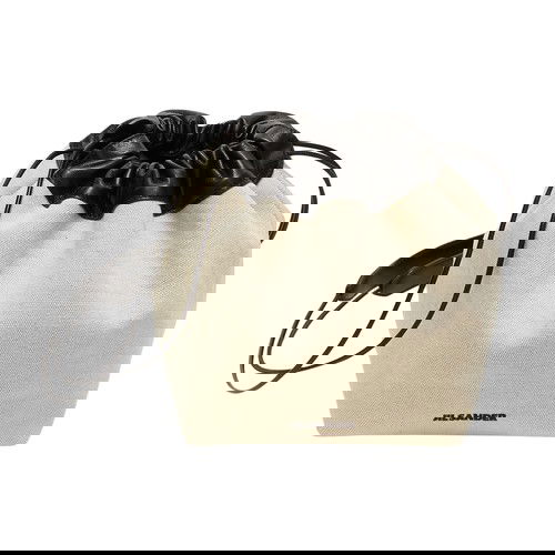 JIL SANDER Drawstring Crossbody in Beige | endource