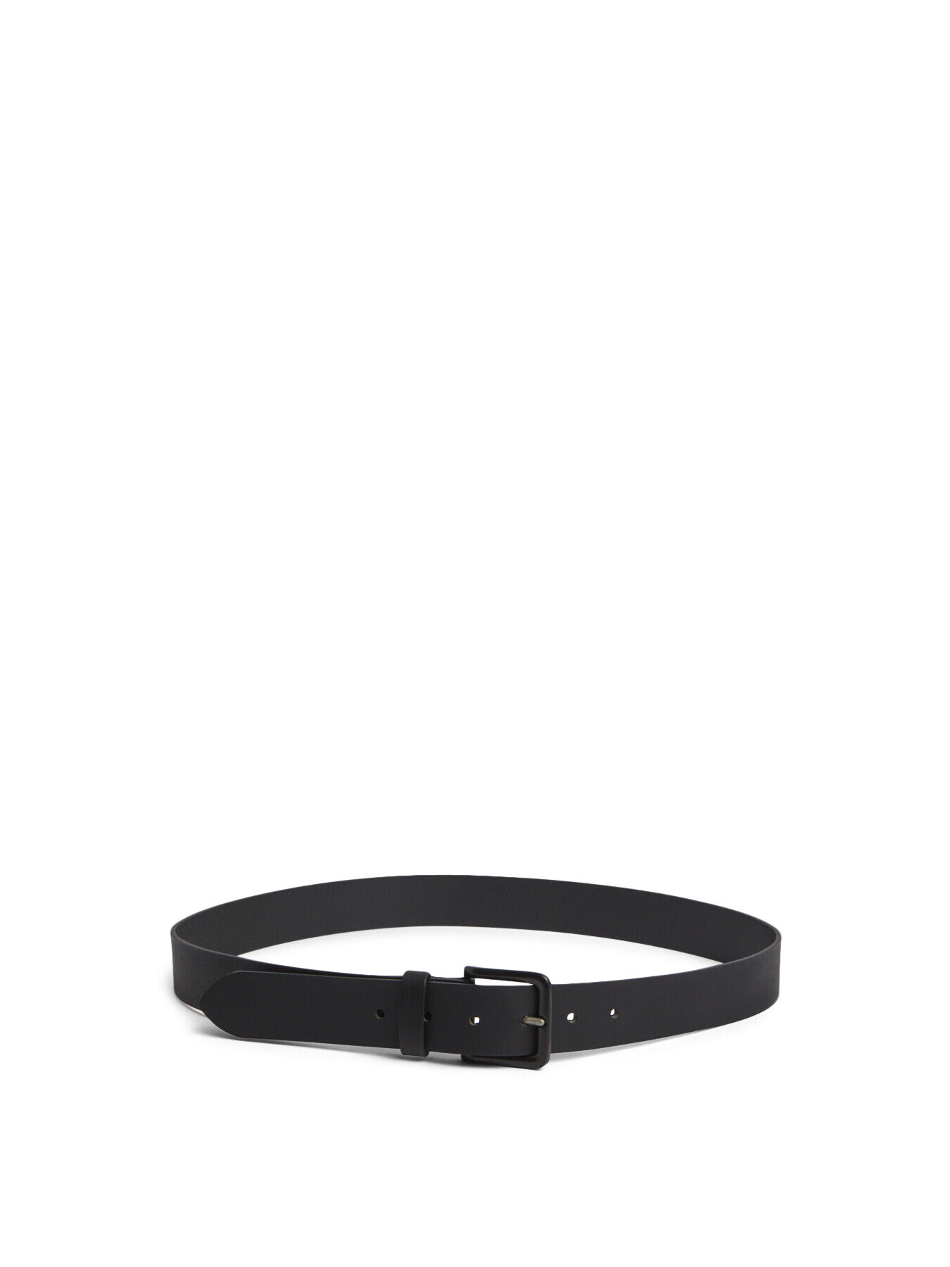 BARBOUR Double Rivet Belt in black | endource