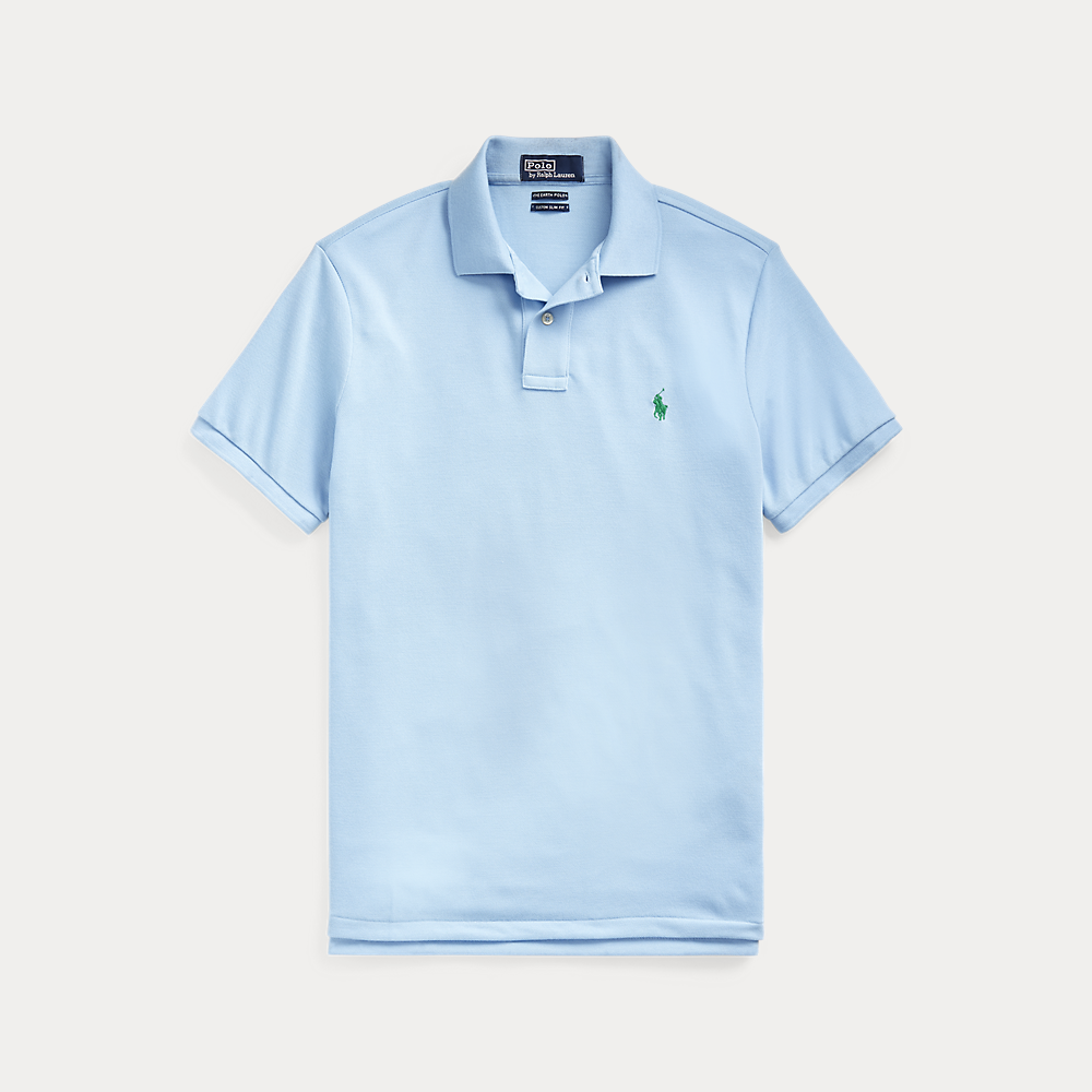 POLO RALPH LAUREN The Earth Polo in Blue | Endource