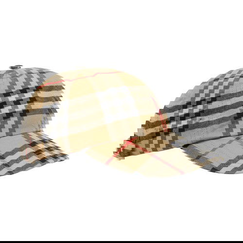 BURBERRY Checked Cap | endource