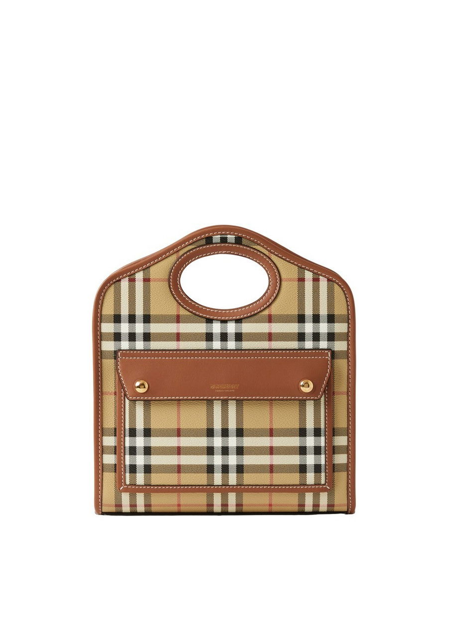 BURBERRY Mini Pocket Bag | endource