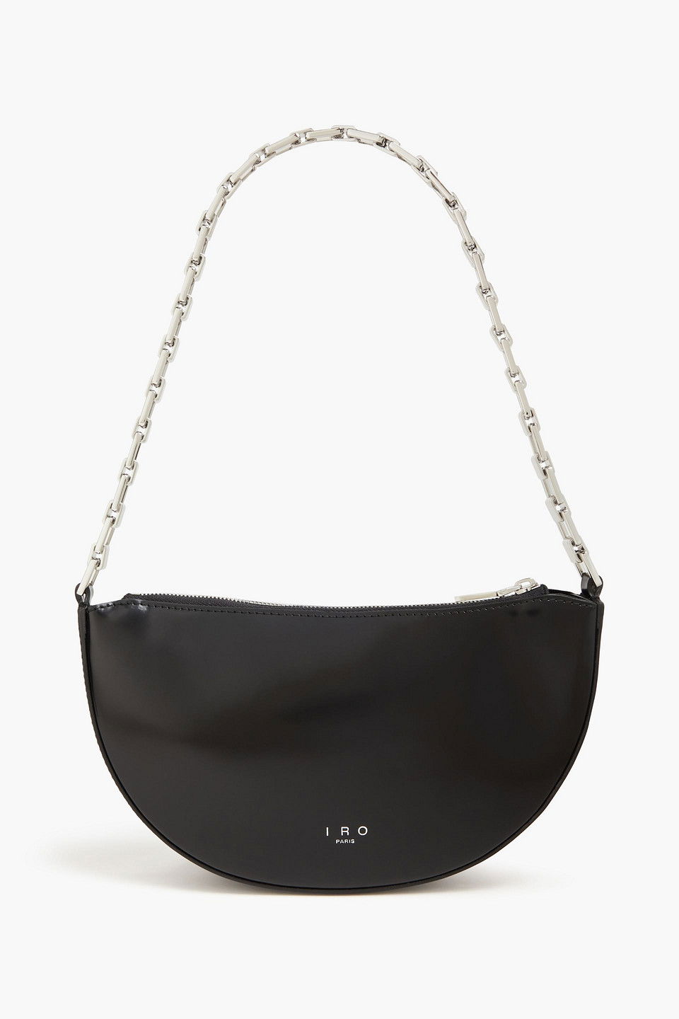 IRO Leather Shoulder Bag | endource