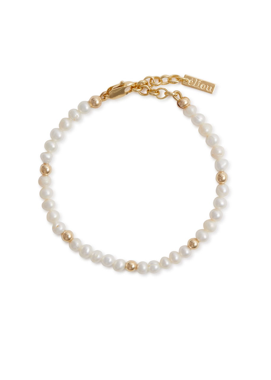 ÉLIOU Lim Pearl Bracelet | endource
